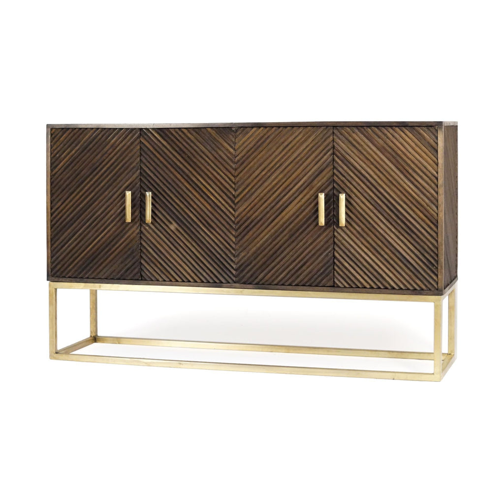 Clinton Chevron Cabinet - CENTURIA